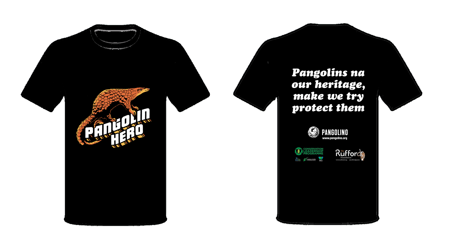 Pangolino - We Stand For Pangolin Conservation