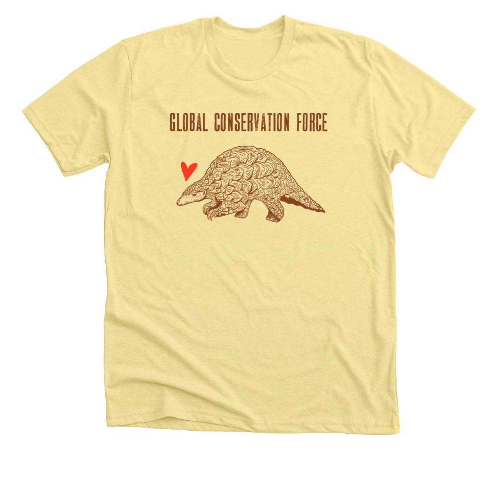 Pangolino - We Stand For Pangolin Conservation